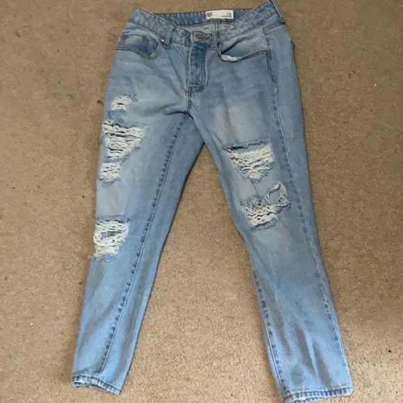 RSQ | Jeans | Boyfriend Jeans Soho Boyfriend | Poshmark